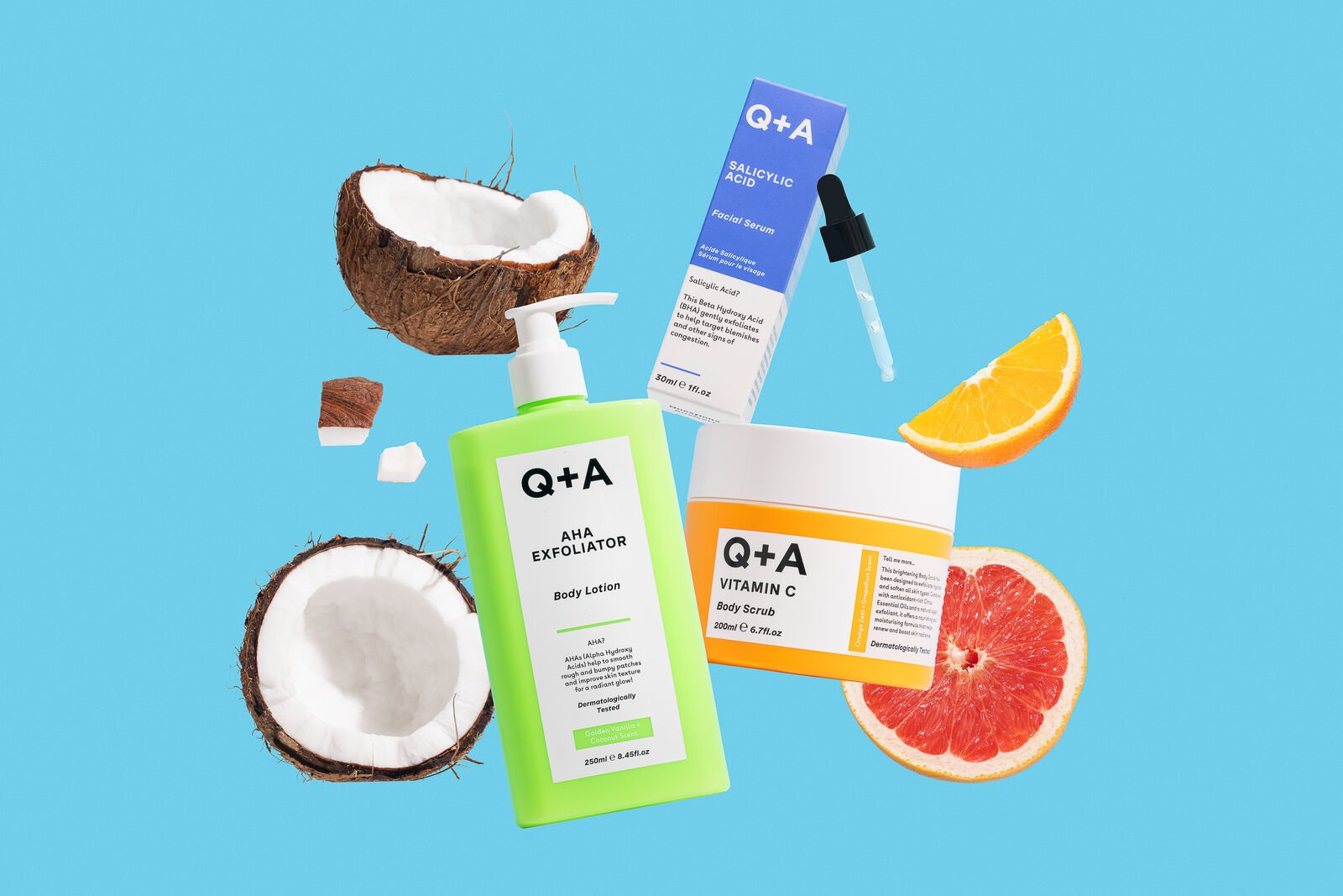 Q A Skincare Now In Morocco Natural Effective Products
