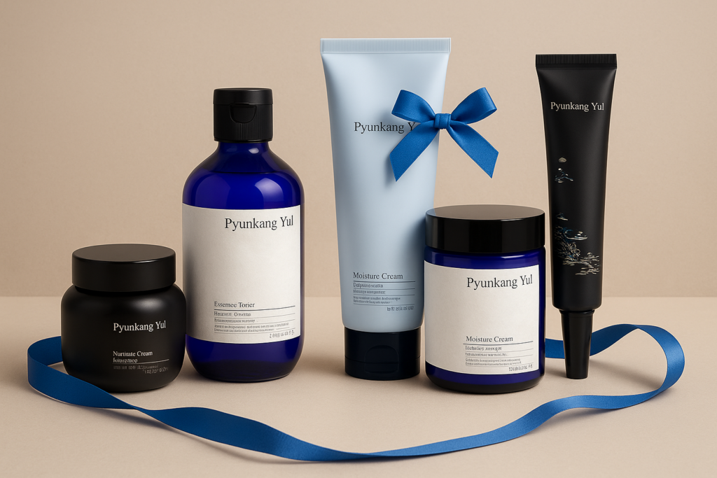 Pyunkang Yul Korean Skincare Brand Now in Morocco